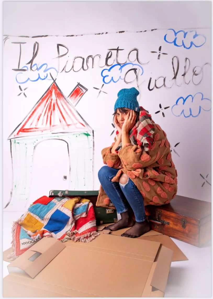 La narrazione della Street Art femminile. Intervista a Carolì Blanco, l ...